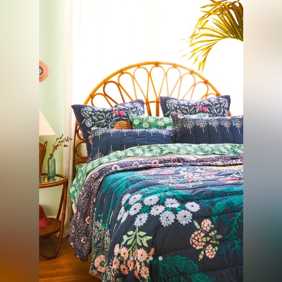 Anthropologie | Bedding | Ellen Merchant Quilt From Anthropologie ...